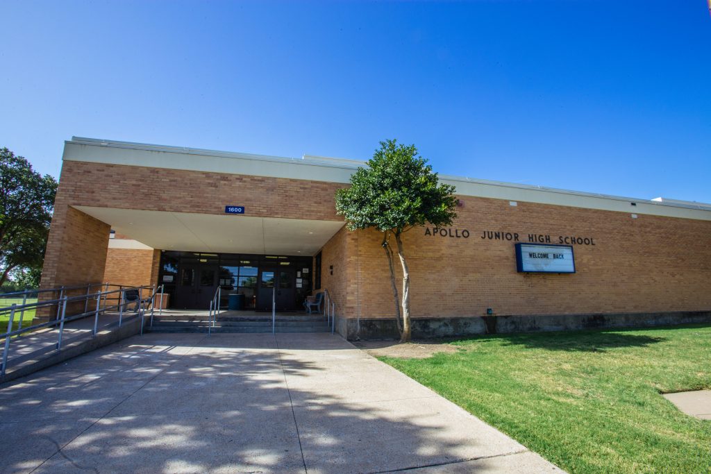 Apollo Junior High – Home of the Panthers!