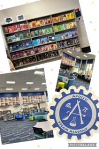Campus Library Information – Apollo Junior High