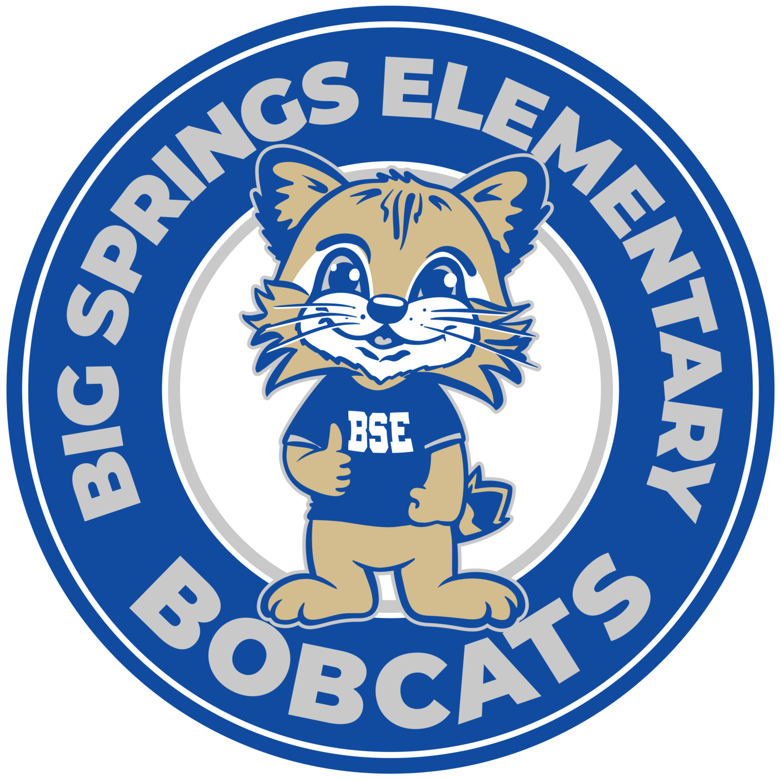 Big Springs Elementary – A National Blue Ribbon School!