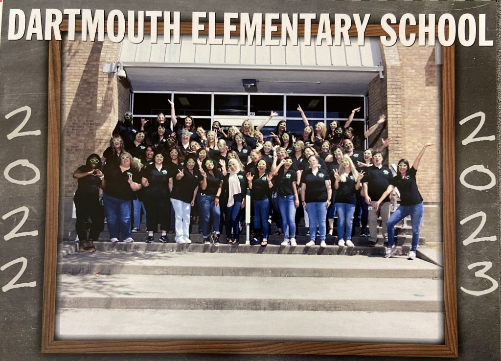 Staff Directory – Dartmouth Elementary