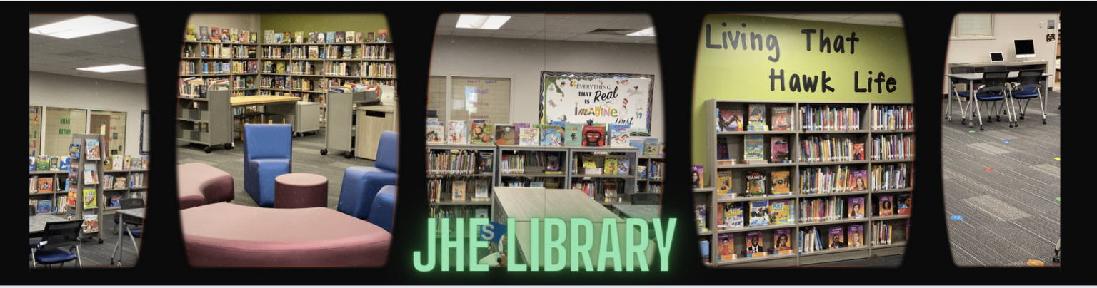 Campus Library Information – Jess Harben Elementary