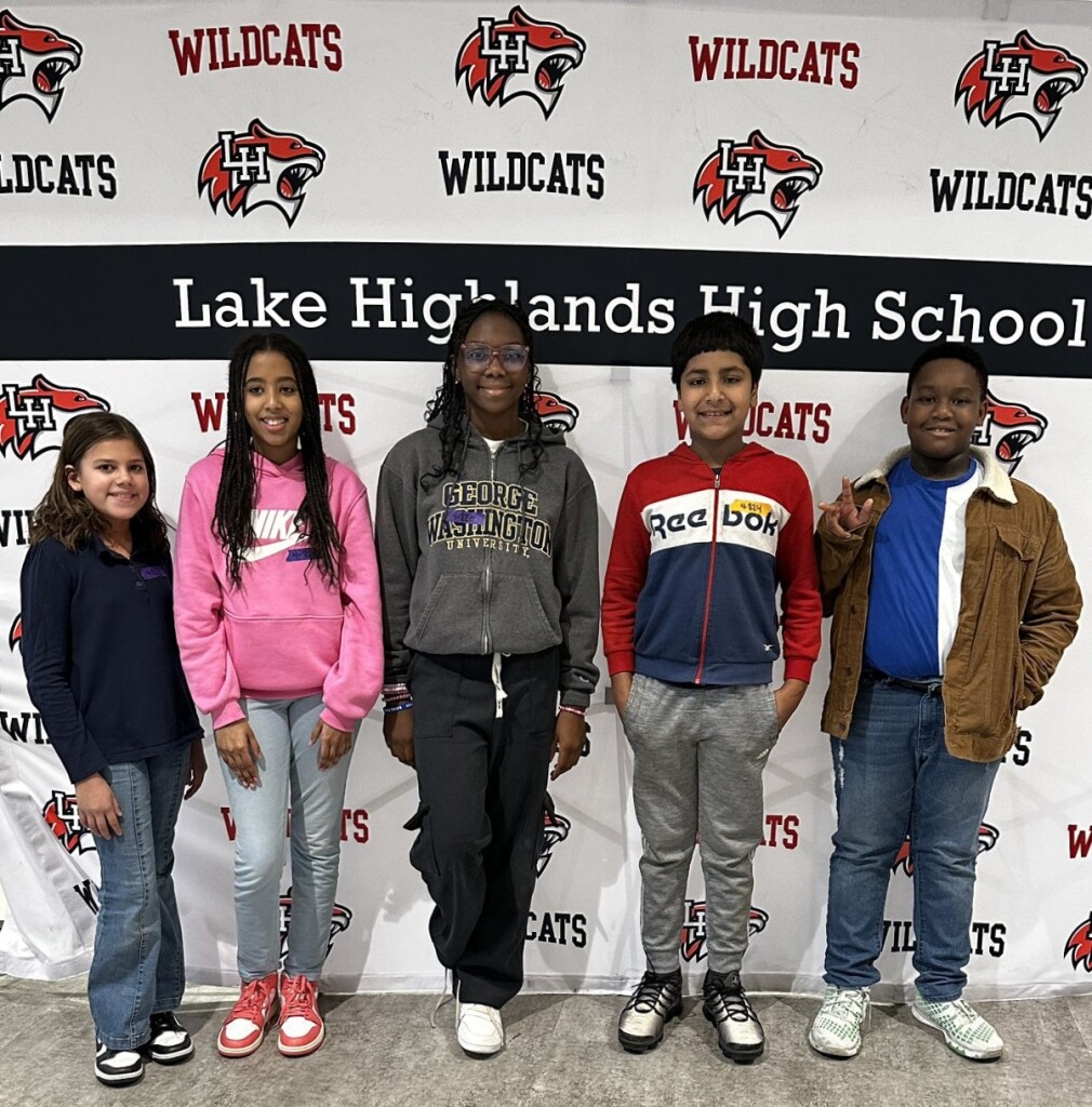 Lake Highlands Elementary – A Recognized Campus