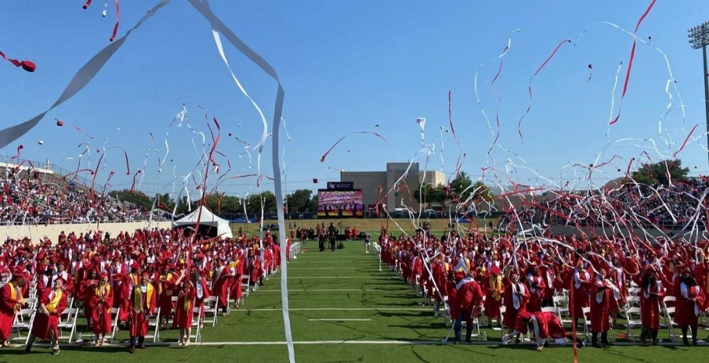 Lake Highlands High School – Home of the Wildcats