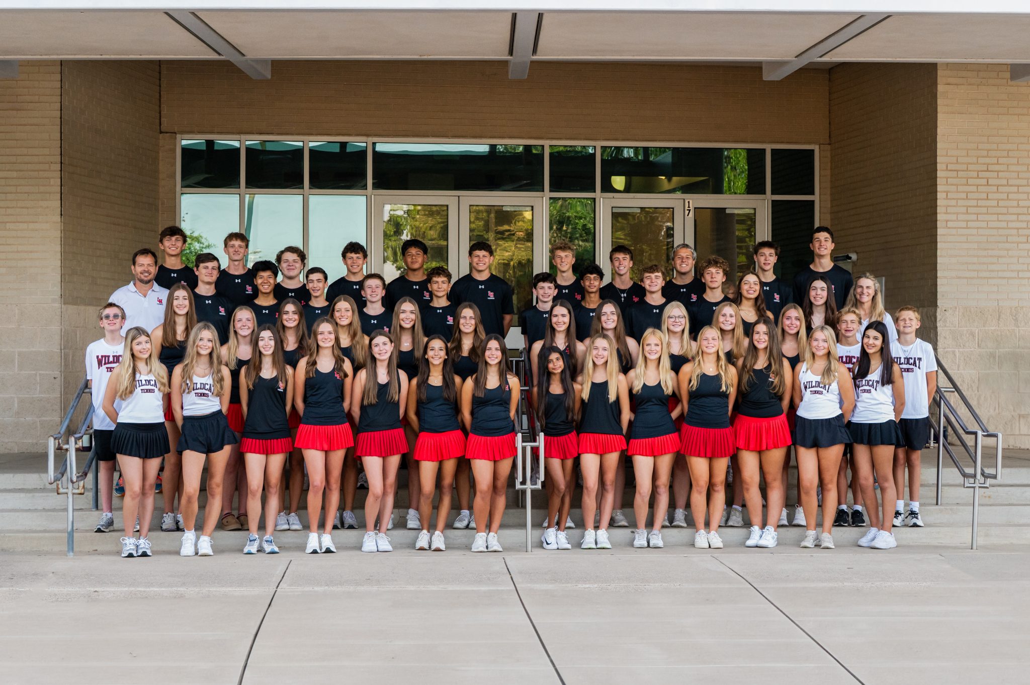 UIL Tennis Team Championships & Bi-District Round – Lake Highlands High ...