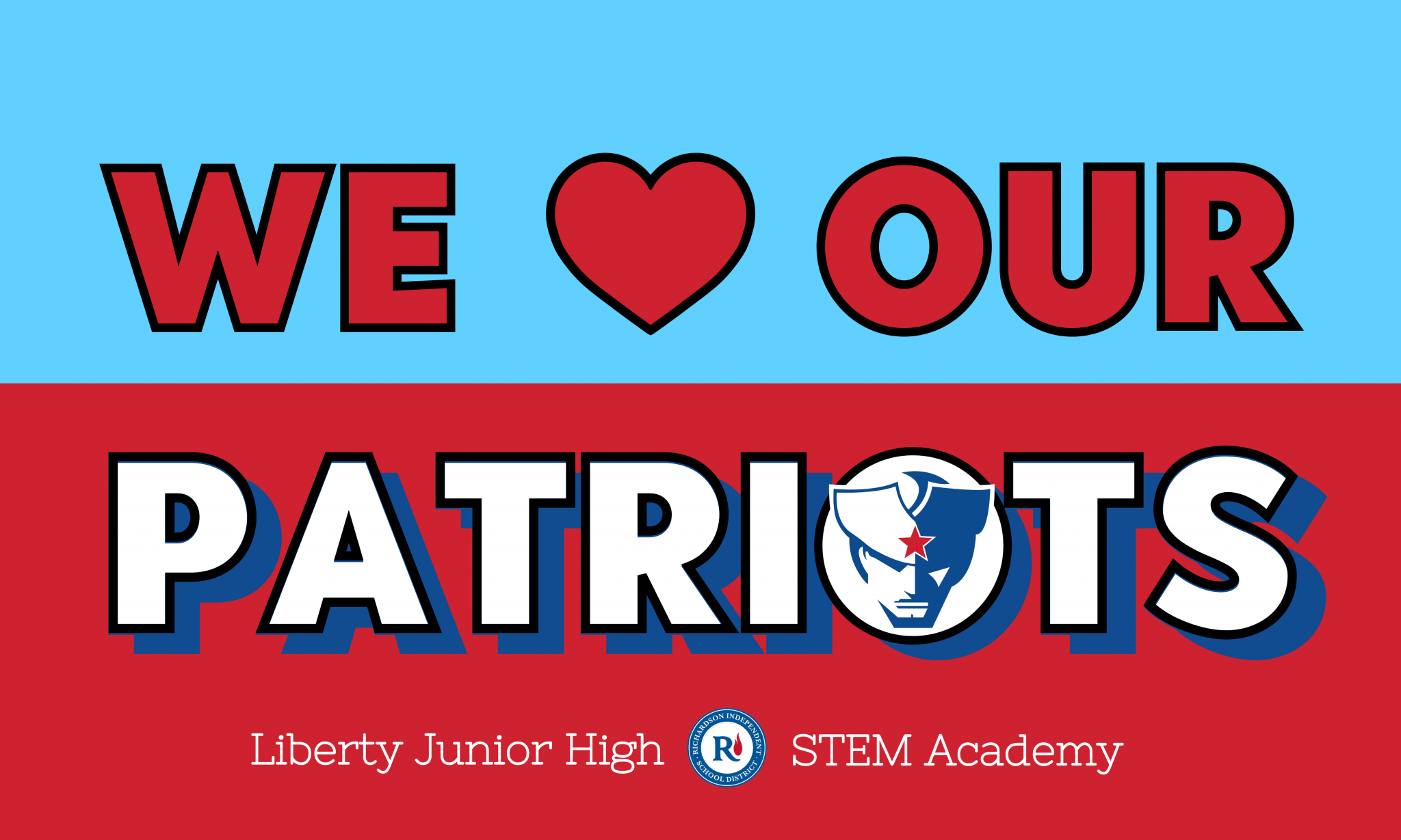 Liberty Junior High – Home of the Patriots