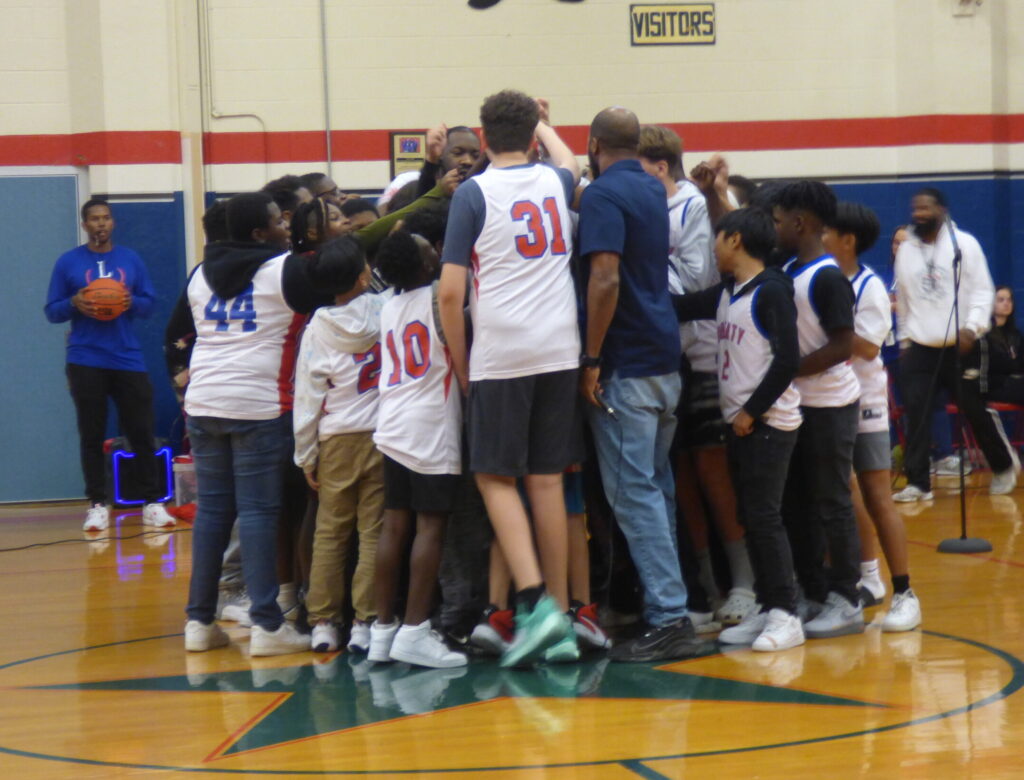 Liberty Junior High – Home of the Patriots