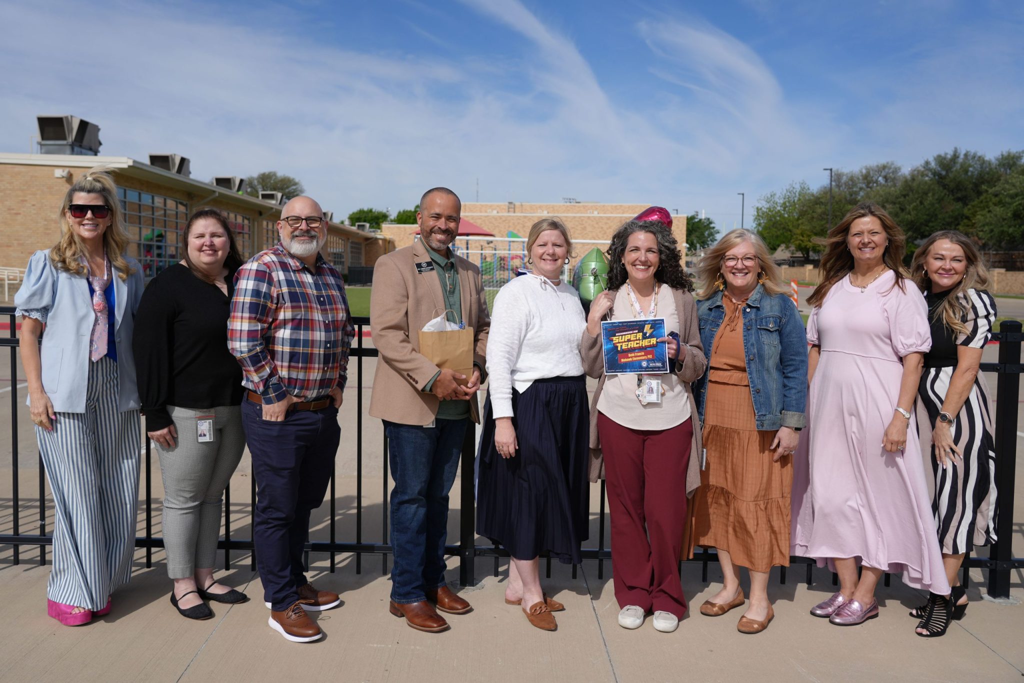 Mohawk Elementary – A National Blue Ribbon School!
