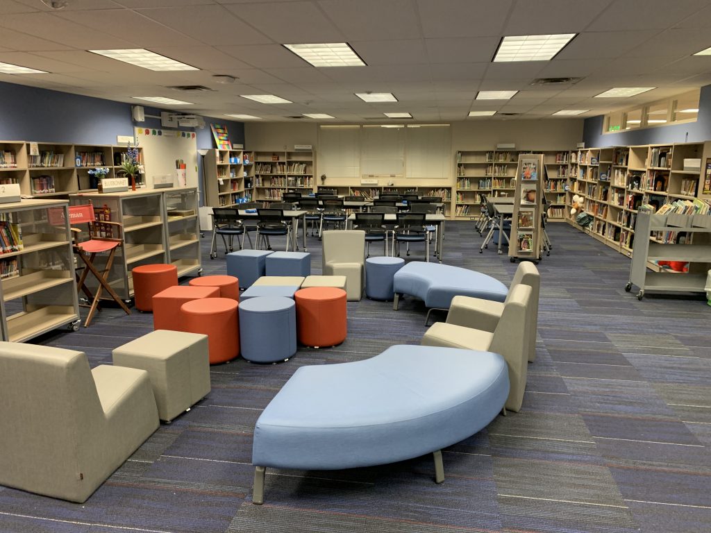Campus Library Information – Northlake Elementary