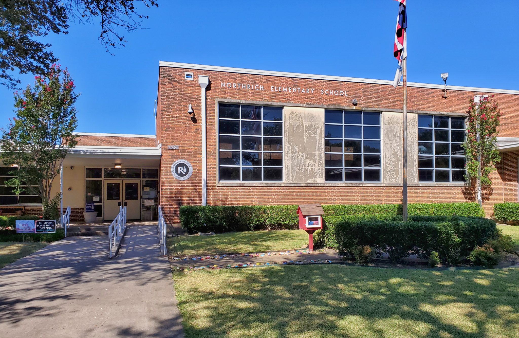 About Our School – Northrich Elementary