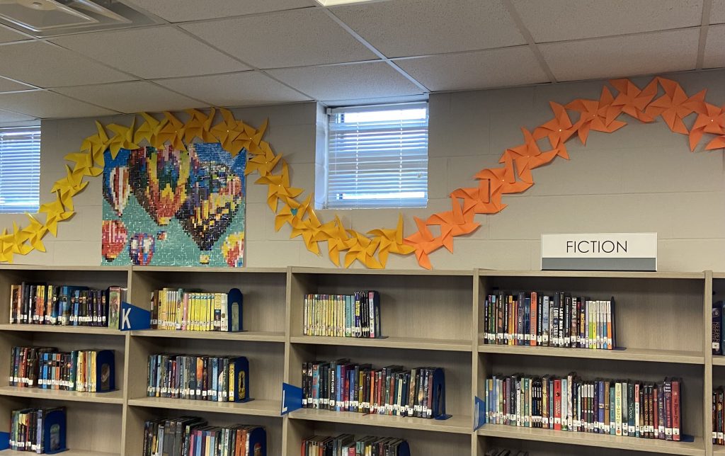 Campus Library Information – Northwood Hills Elementary