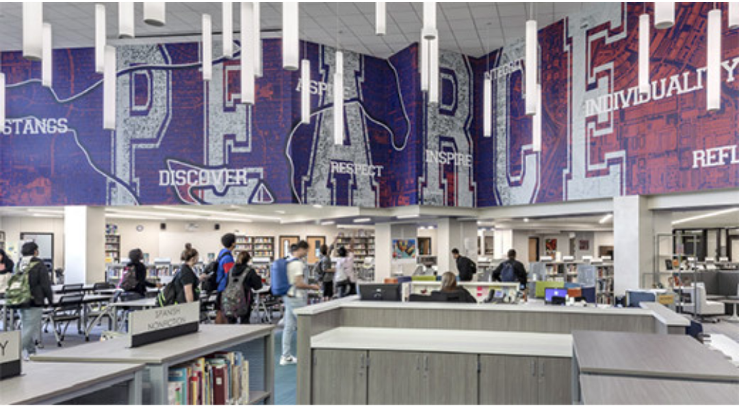 Campus Library Information – Pearce High School