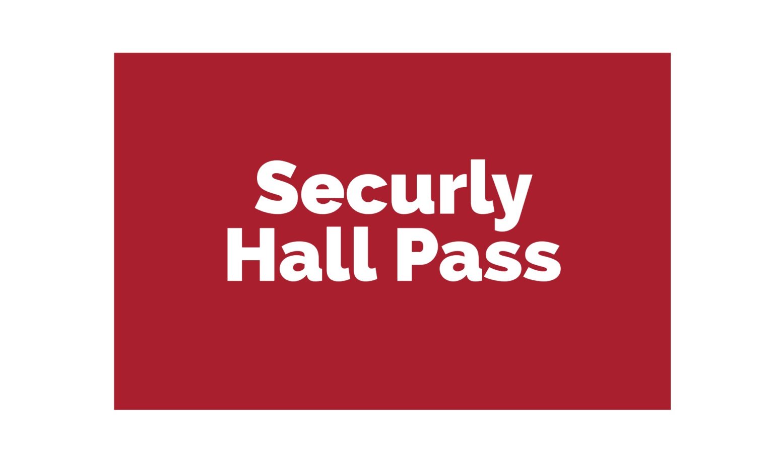What is the new Securly Pass System? – Pearce High School