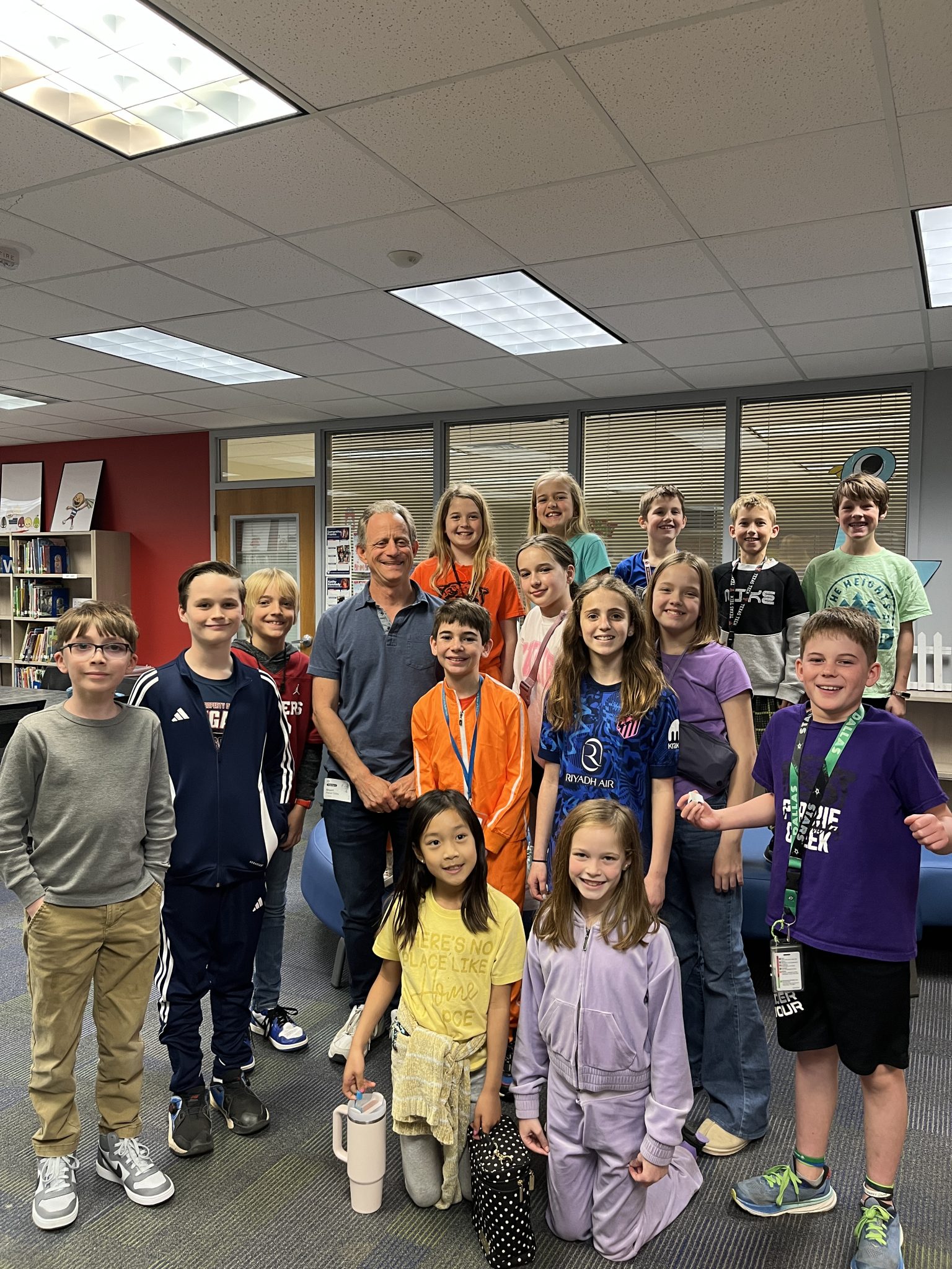 Prairie Creek Elementary – Home of the Panthers