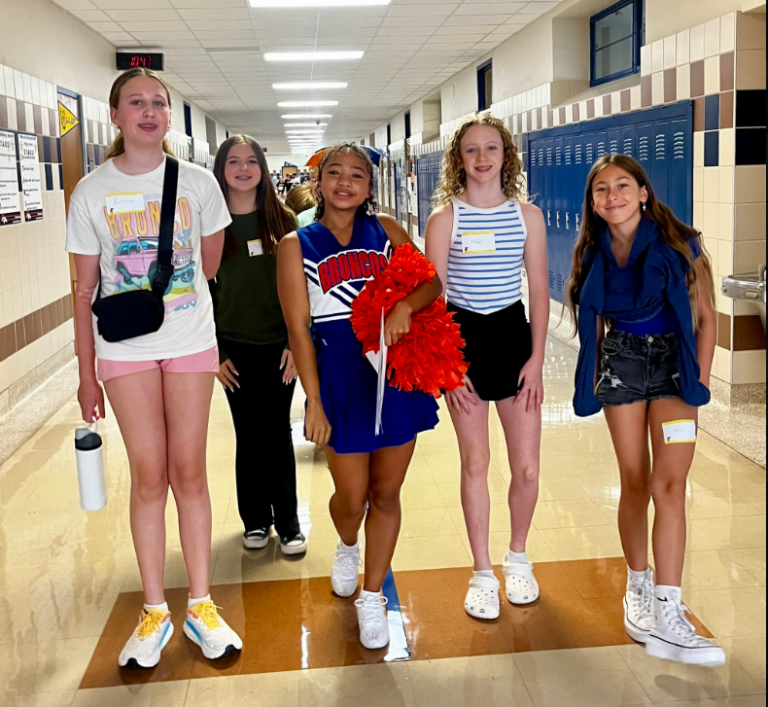Richardson West Junior High Arts & Technology Magnet – Home of the Broncos!