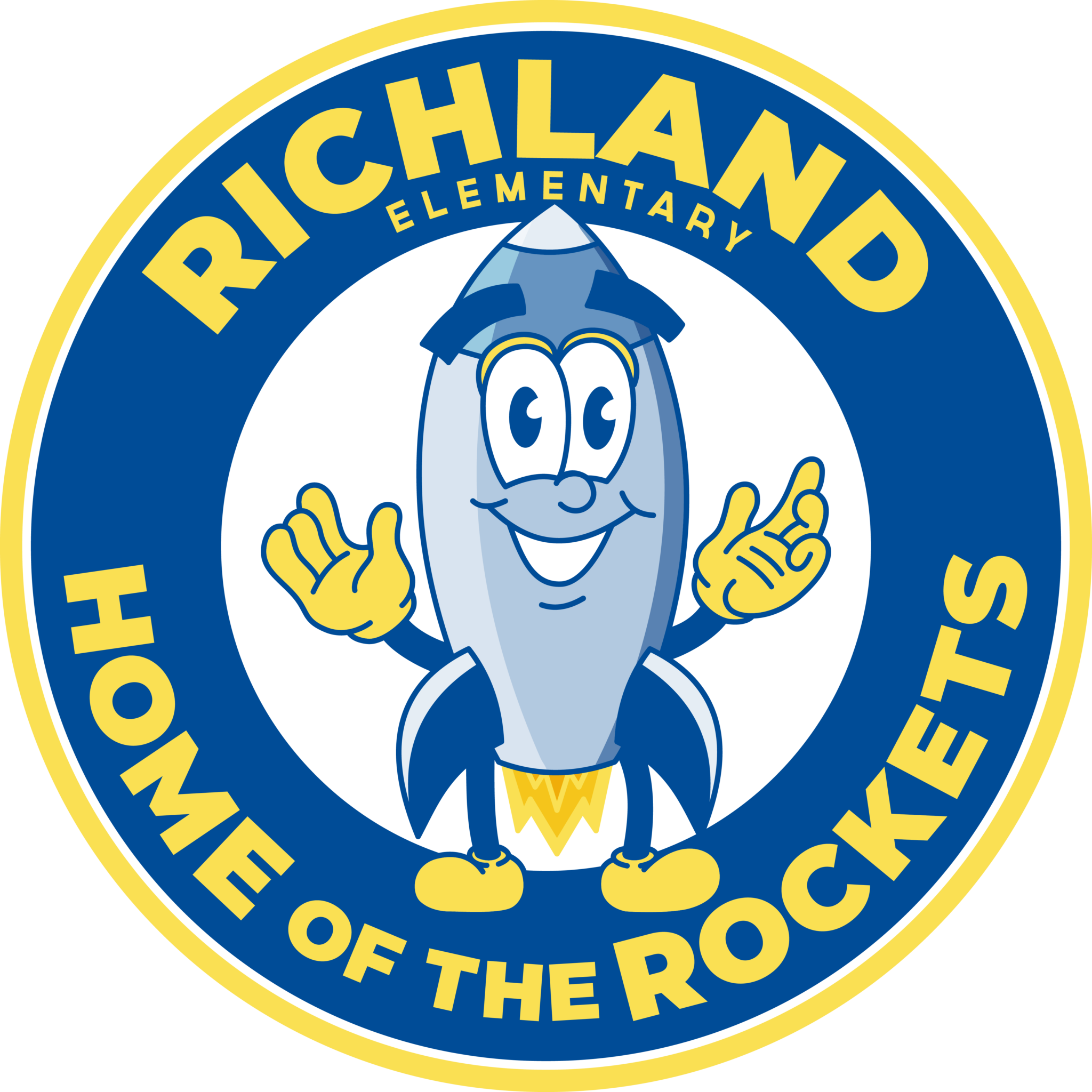 Richland Elementary – Home of the Rockets!