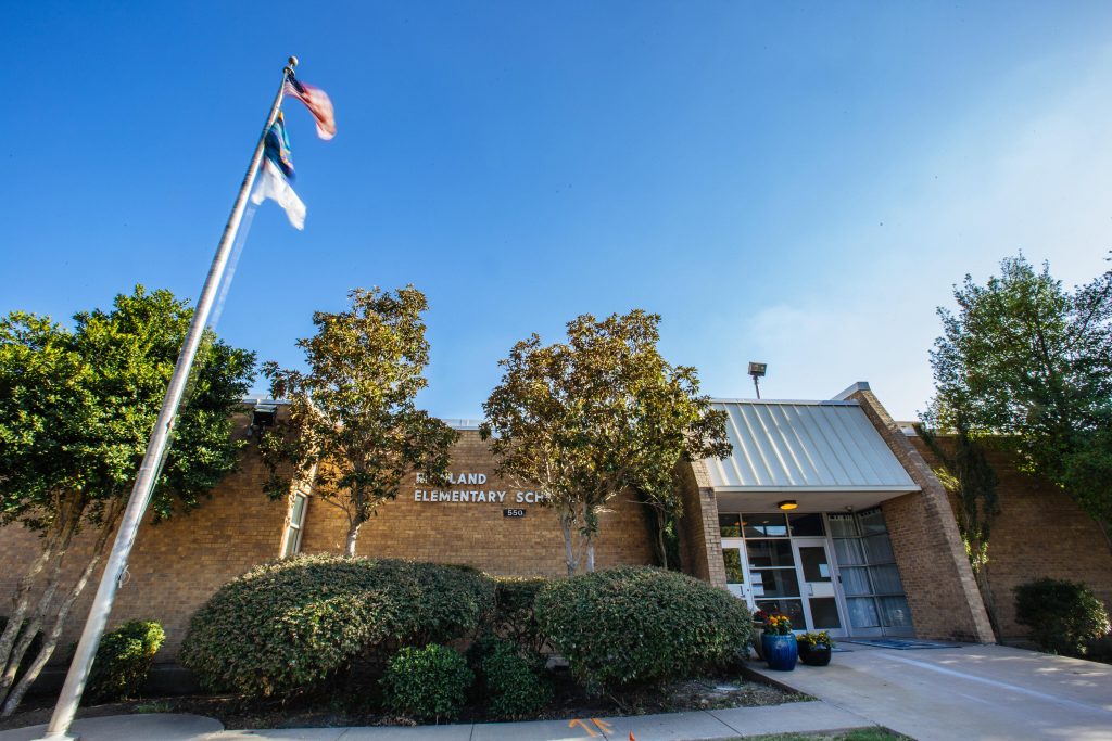 Richland Elementary – Home of the Rockets!
