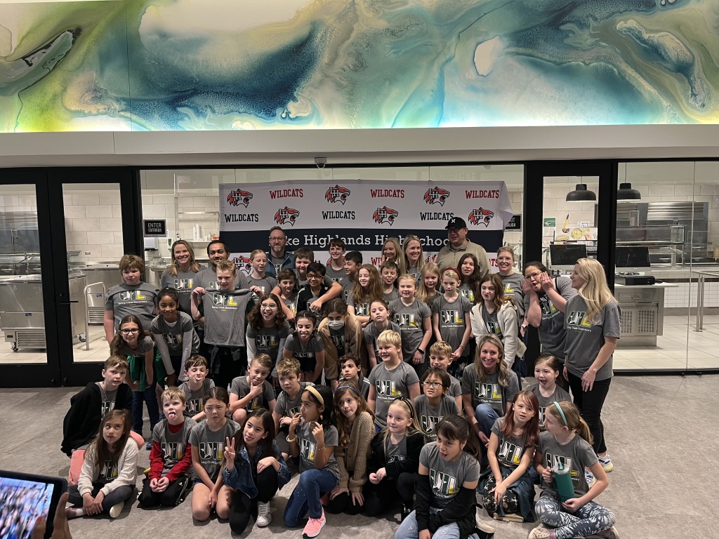 Spring Creek Elementary – Home of the Eagles!