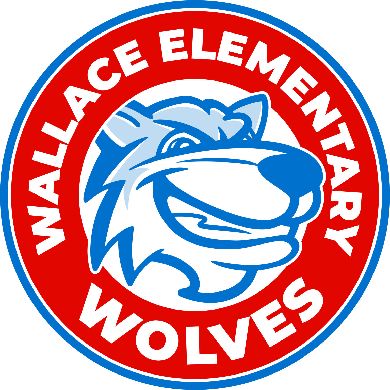 Wallace Elementary – Home of the Wallace Wolves
