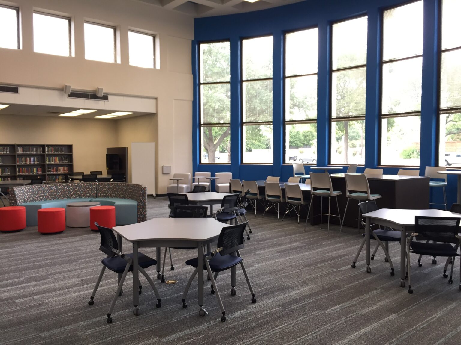 Campus Library Information – Westwood Junior High: the Math, Science ...